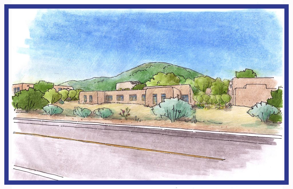 Mea Sunmount – Architectural Alliance | Santa Fe Architects