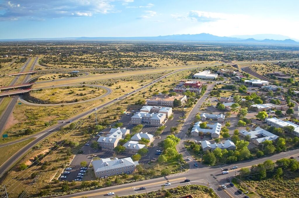 Rodeo Park Commercial Development – Architectural Alliance | Santa Fe ...