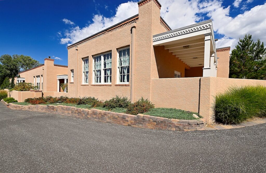 Manderfield – Architectural Alliance | Santa Fe Architects