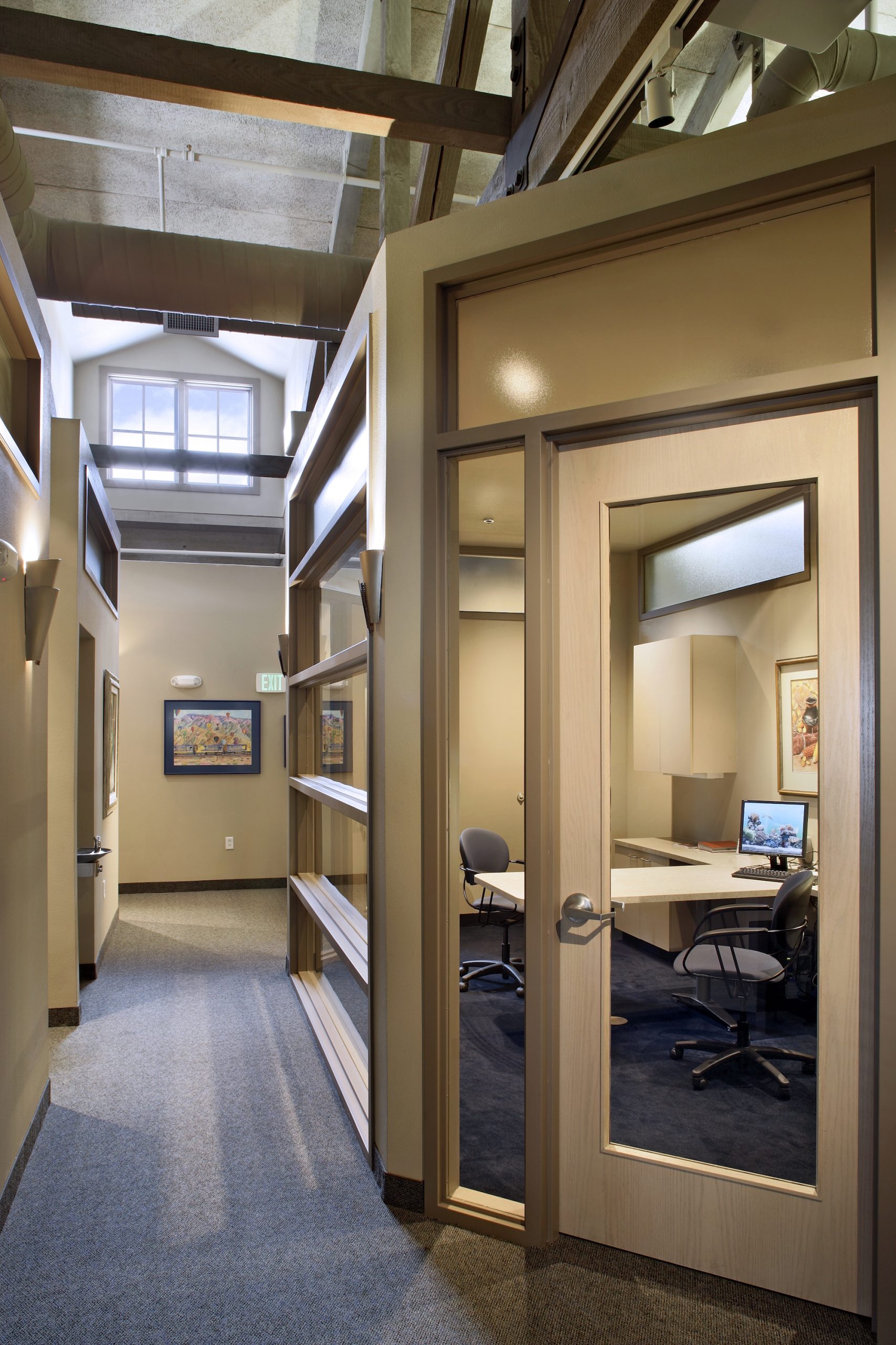 Rodeo Park Commercial Development – Architectural Alliance | Santa Fe ...